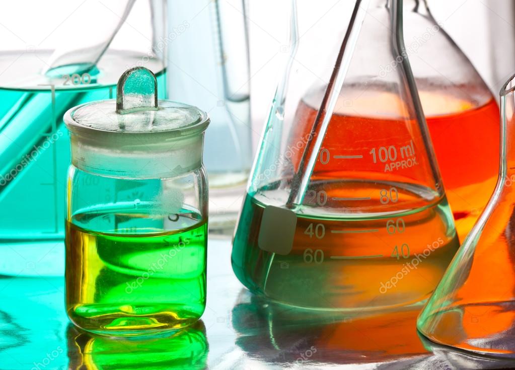 Science equipment. — Stock Photo © Alex_Ishchenko #41943129