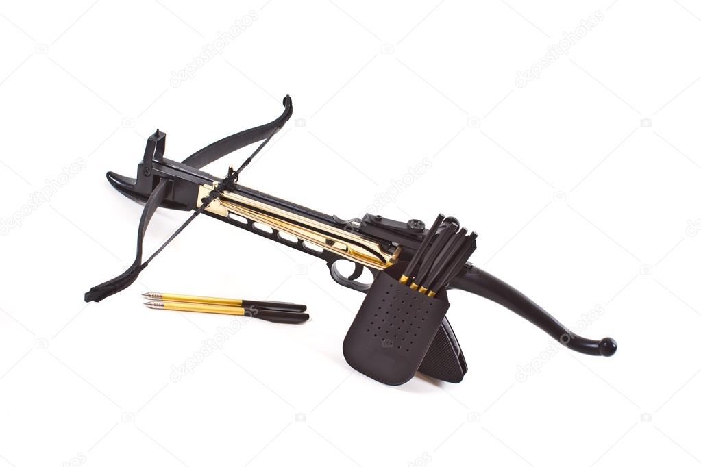 Crossbow — Stock Photo © Rawlik #17414653