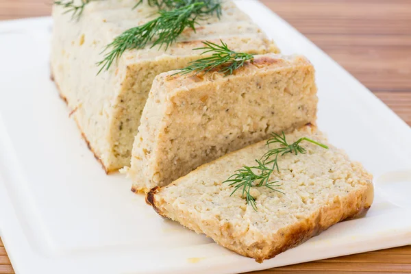 Fish pudding Stock Photos, Royalty Free Fish pudding Images | Depositphotos