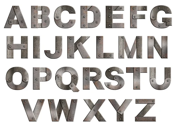 ᐈ Font stock images, Royalty Free metal font photos | download on ...