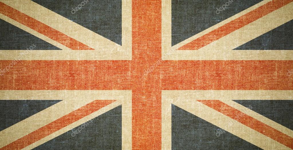 British flag on old canvas texture Stock Photo by ©Andrey_Kuzmin 25864515