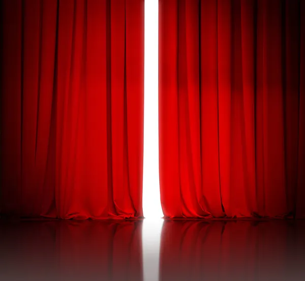 ᐈ Red curtain stock pictures, Royalty Free open red curtain images ...