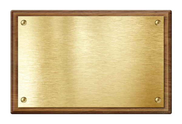 Gold plaque Pictures, Gold plaque Stock Photos & Images | Depositphotos®