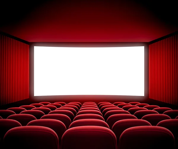 Cinema movie screen - Stock Image - Everypixel
