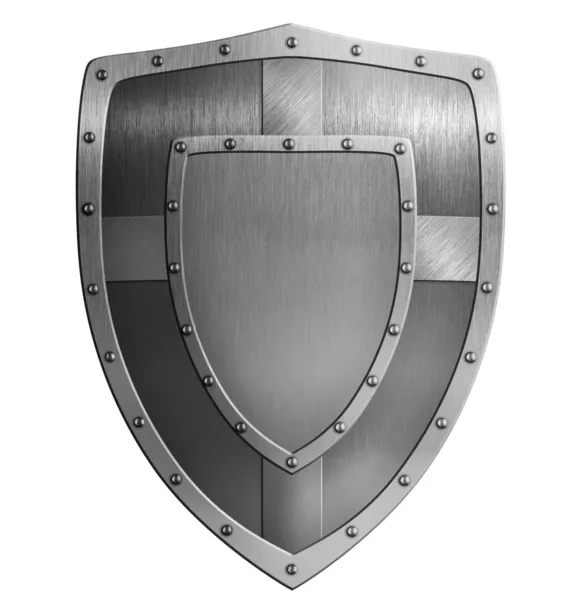 Aged metal shield Stock Photos, Royalty Free Aged metal shield Images ...