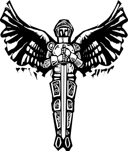 140 Archangel michael Vector Images | Depositphotos