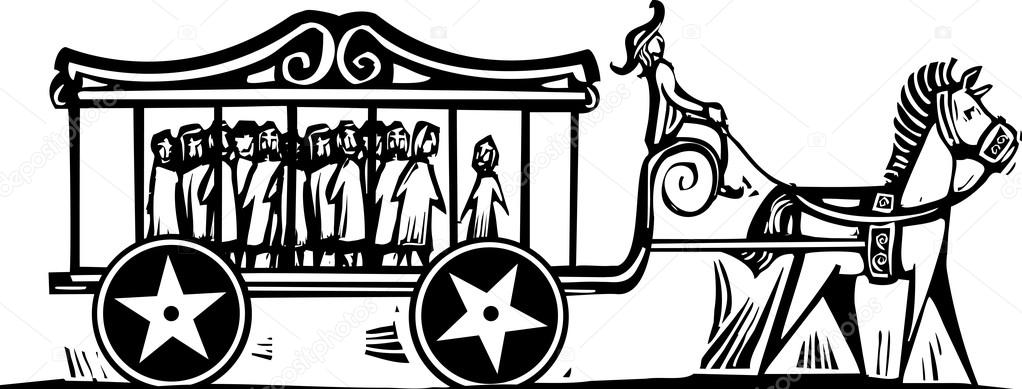 Child Catcher Stock Vector Image by ©xochicalco #28863821