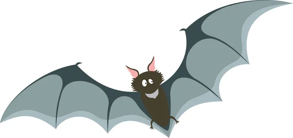 Bat Bird Clipart Cartoon