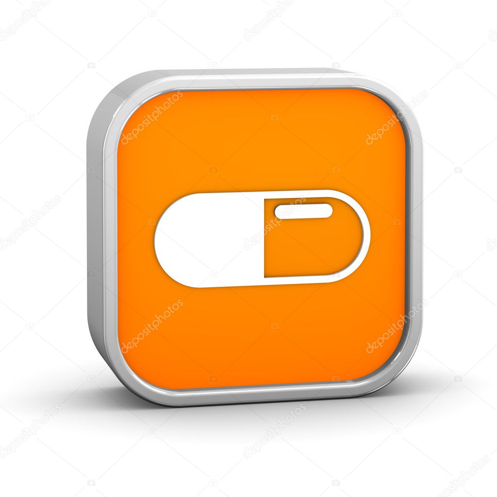 Pill Capsule Sign Stock Photo by ©nmcandre 12702122