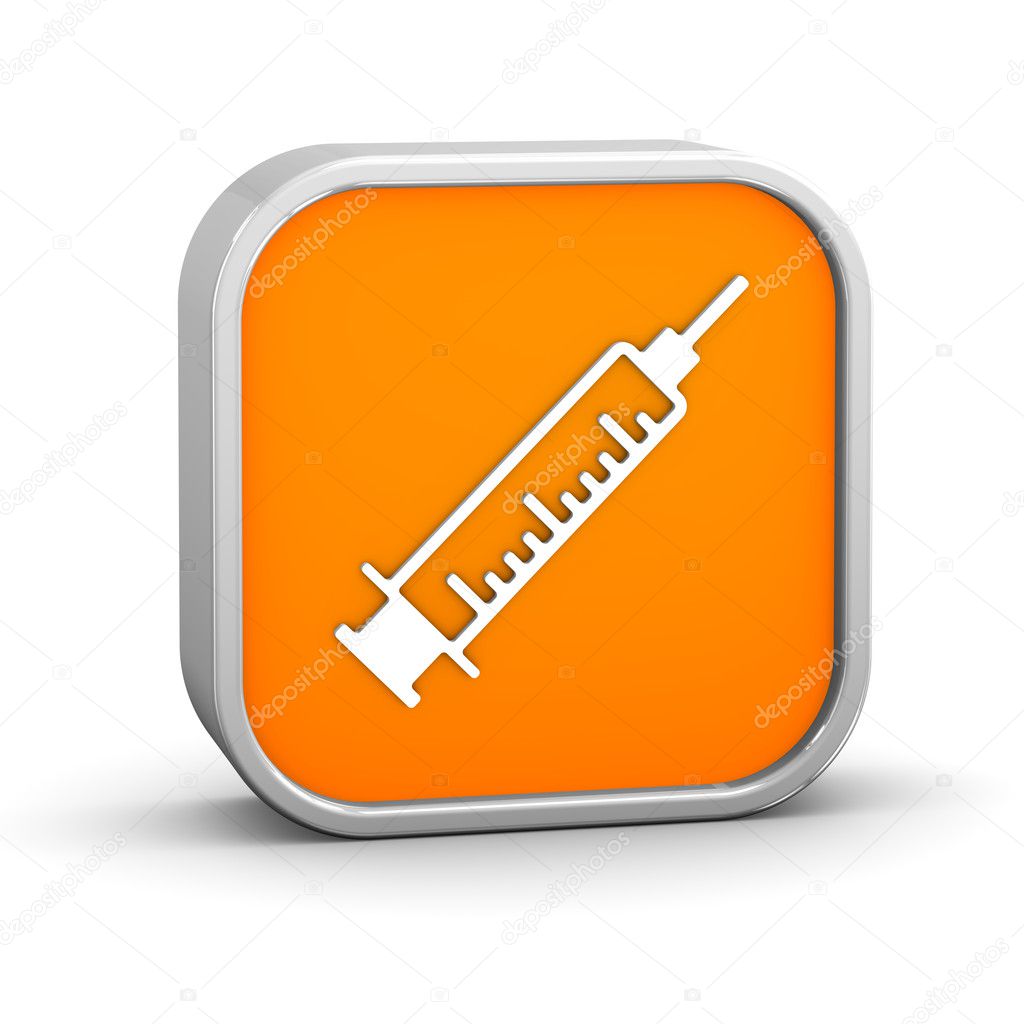 Syringe Sign Stock Photo by ©nmcandre 12702303