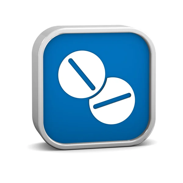 Pill Button Graphics