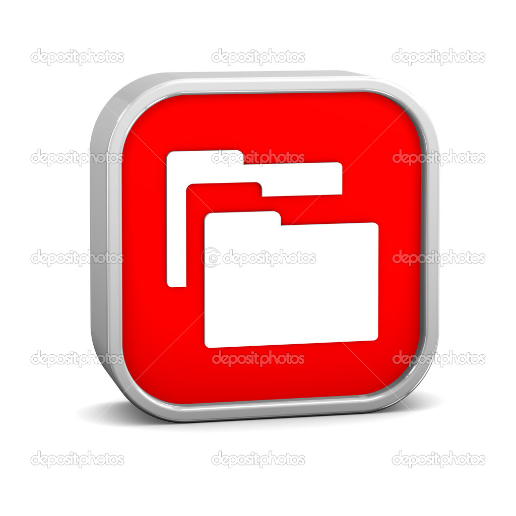 Folder Sign — Stock Photo © nmcandre #13781628