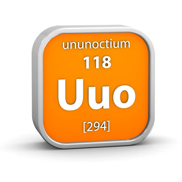 Ununoctium