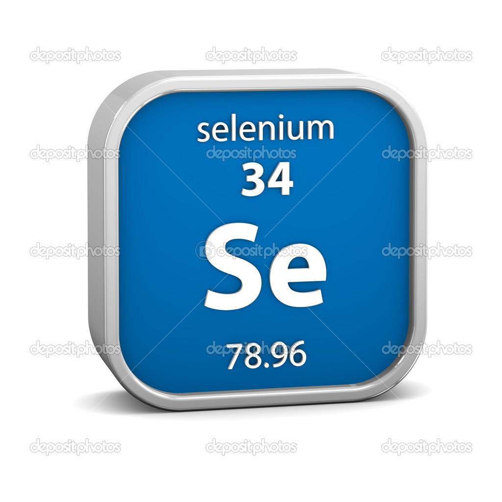 Selenium Element Symbol