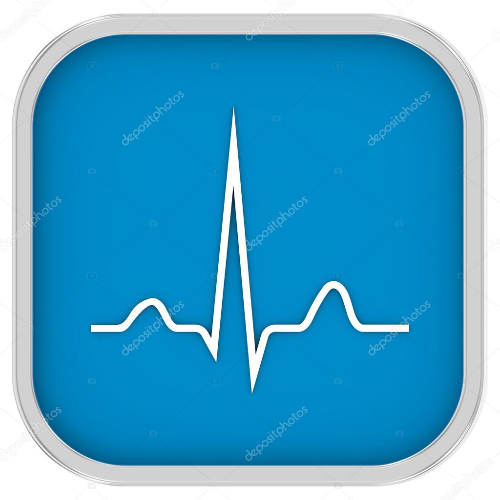 ECG Sign Stock Photo by ©nmcandre 39116221
