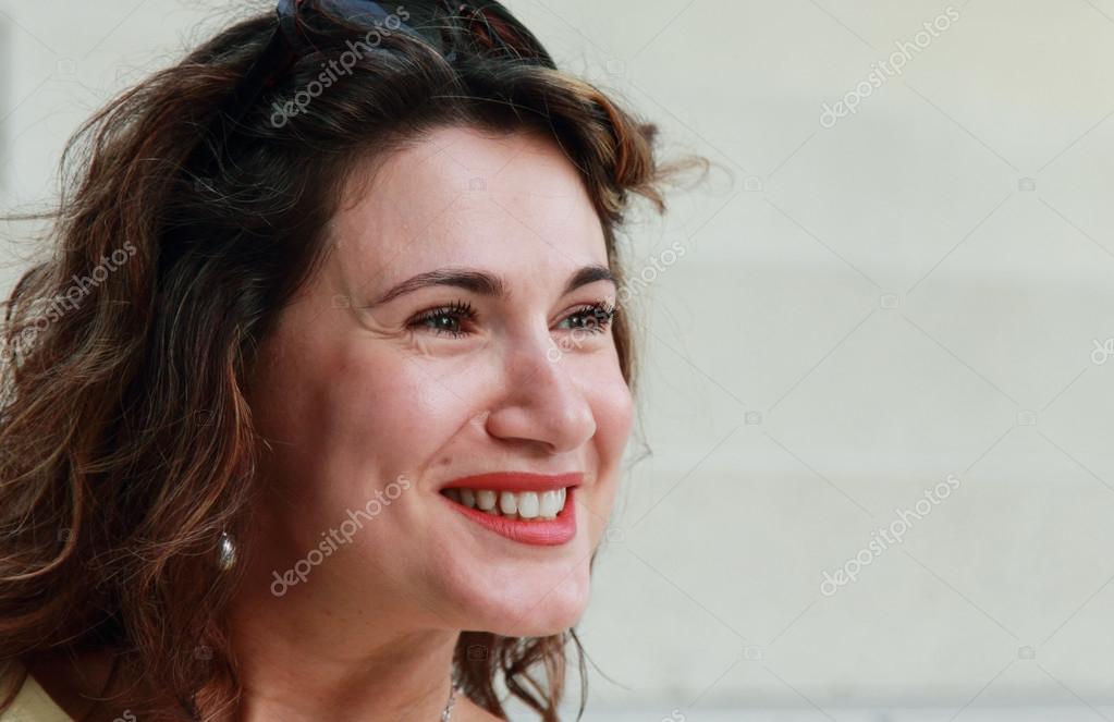 Beautiful 35 Year Old Woman