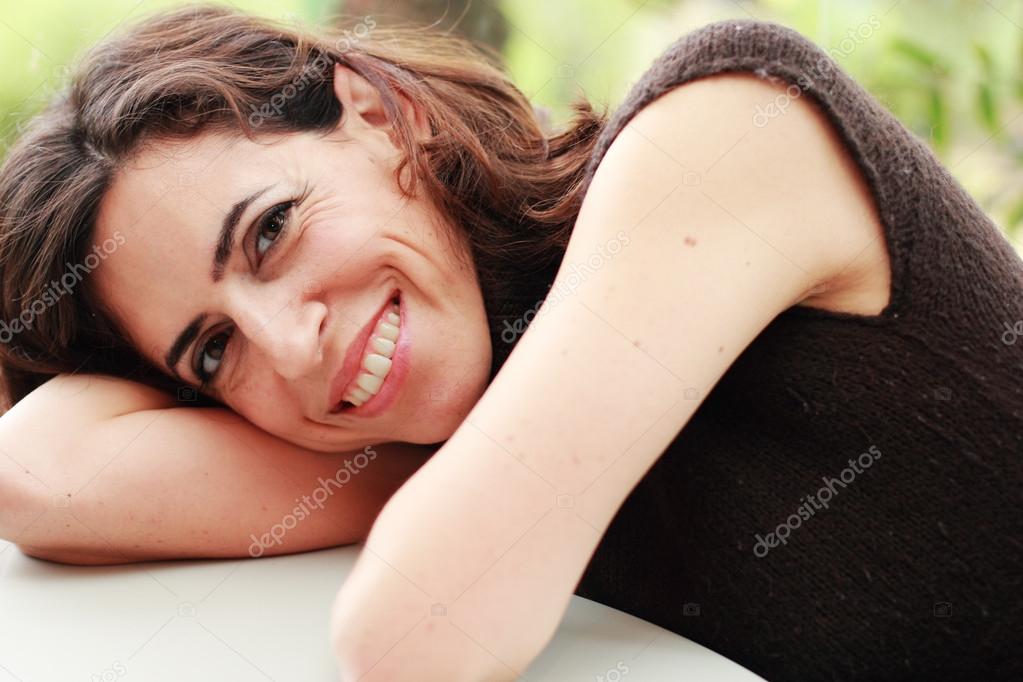 Beautiful 35 Year Old Woman