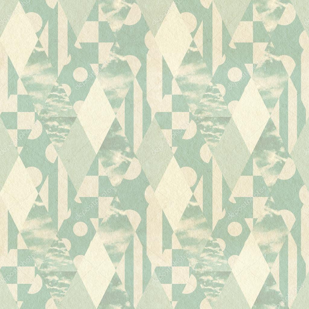 Nature pattern on paper texture Stock Photo by ©Dubova 38381069