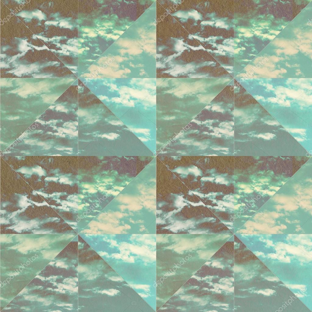 Nature pattern on paper texture Stock Photo by ©Dubova 38381071