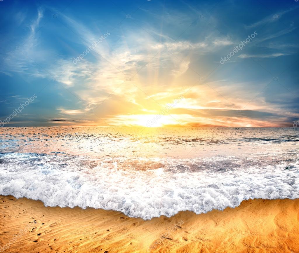 Beach Stock Photo by ©Givaga 27912351