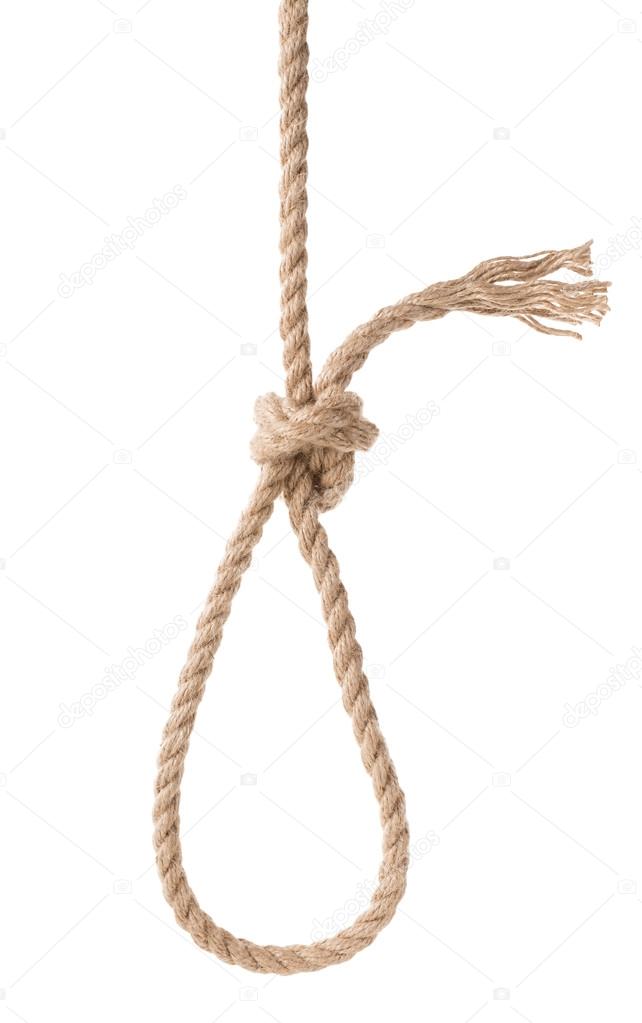 Rope knot Stock Photo by ©Givaga 36495431