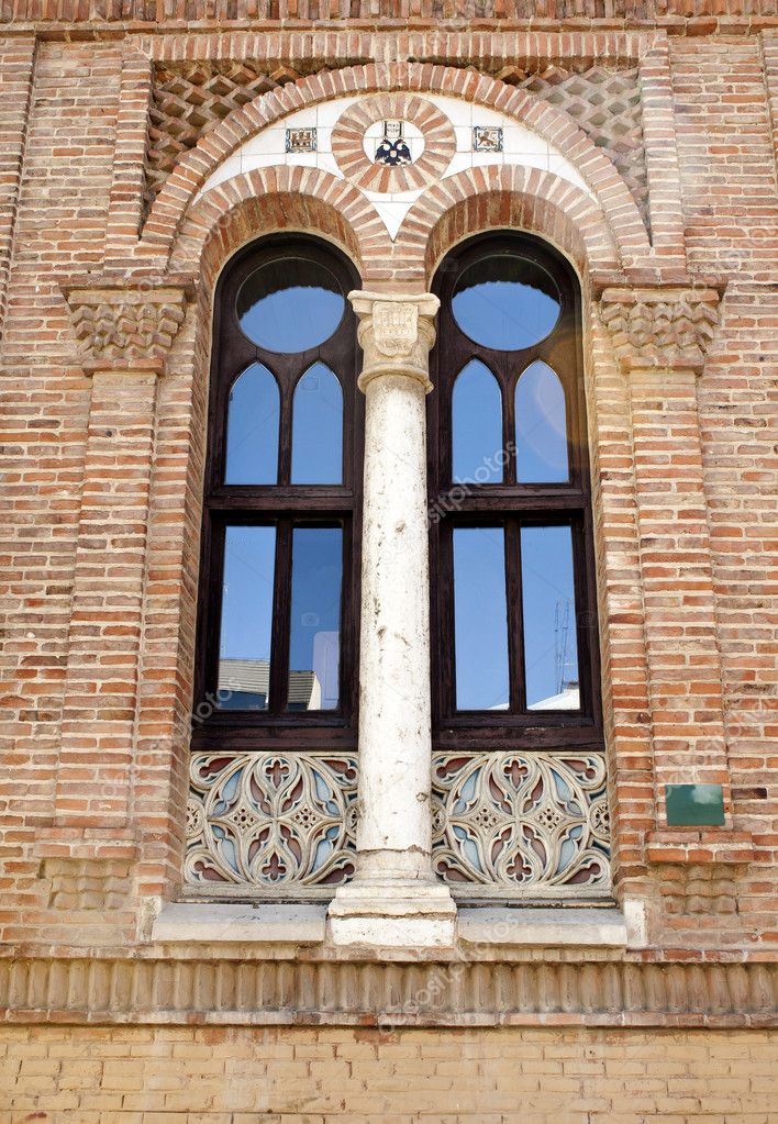 Window of palace Stock Photo by ©KGM210 34013385