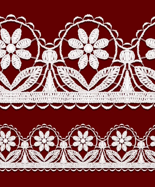 28,008,704 Lace border Vector Images | Depositphotos
