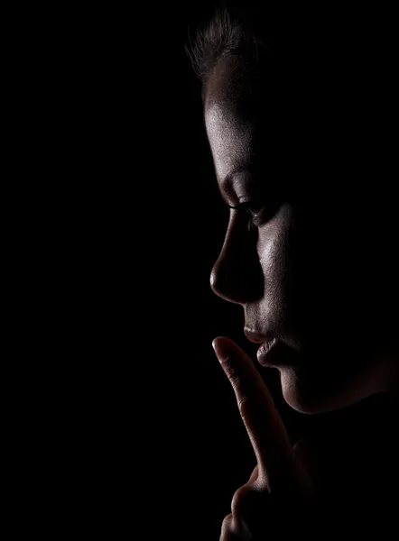 Silence Stock Photos, Royalty Free Silence Images | Depositphotos®