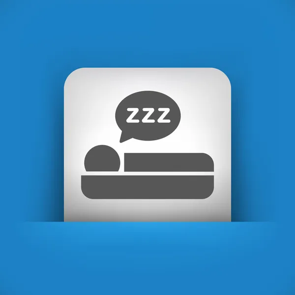 ᐈ Symbol of sleep stock vectors, Royalty Free sleep icon icon ...