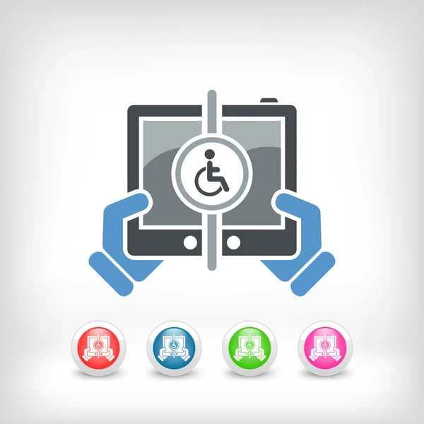 100,000 Assistive technology Vector Images | Depositphotos