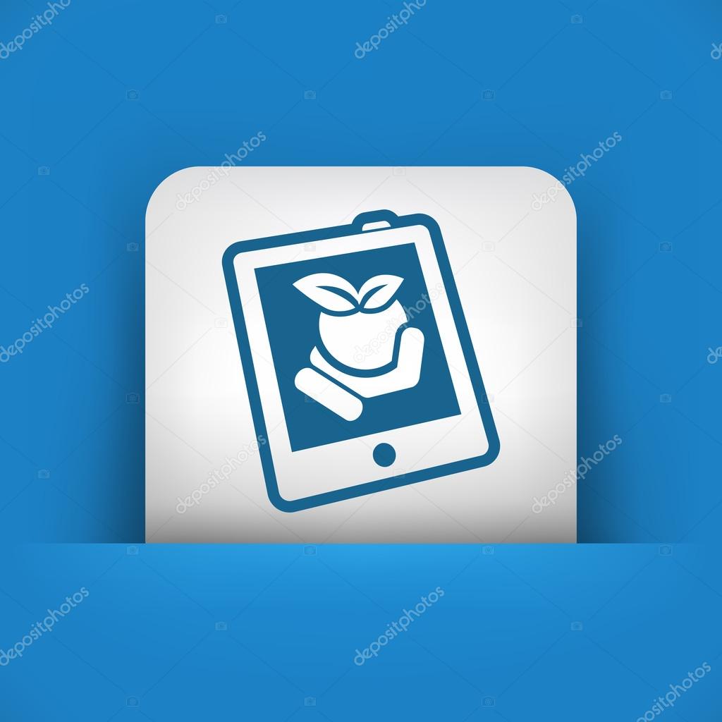 Farm website icon Stock Vector by ©MyVector 37987549