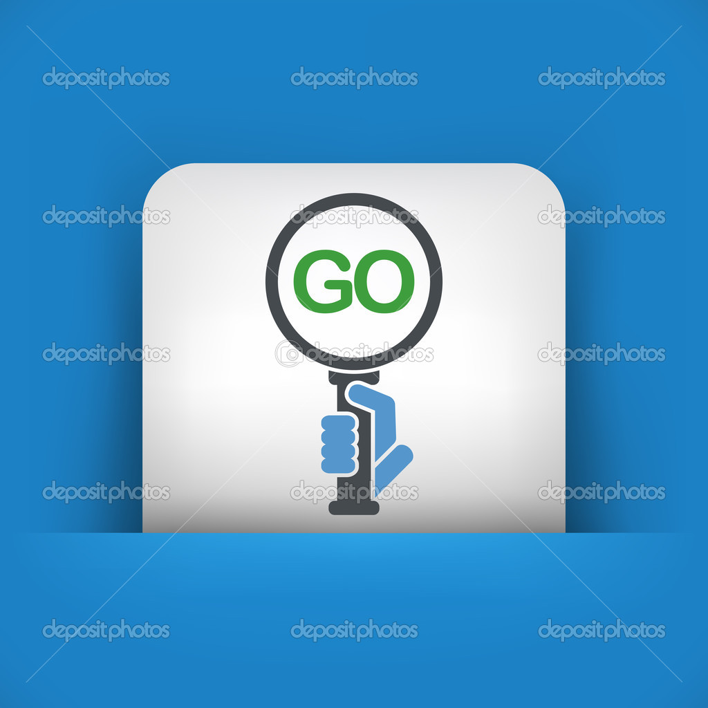 Go signal Stock Vector Image by ©MyVector #41317959