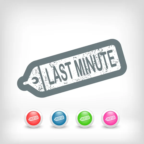 Last minute Vector Art Stock Images | Depositphotos