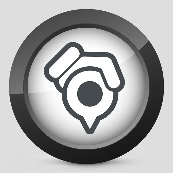 Position pointer icon Stock Vector by ©MyVector 147922029