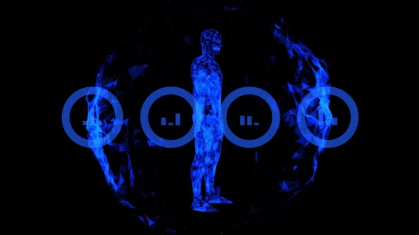 106 Anatomian infografia Videos, Royalty-free Stock Anatomian ...