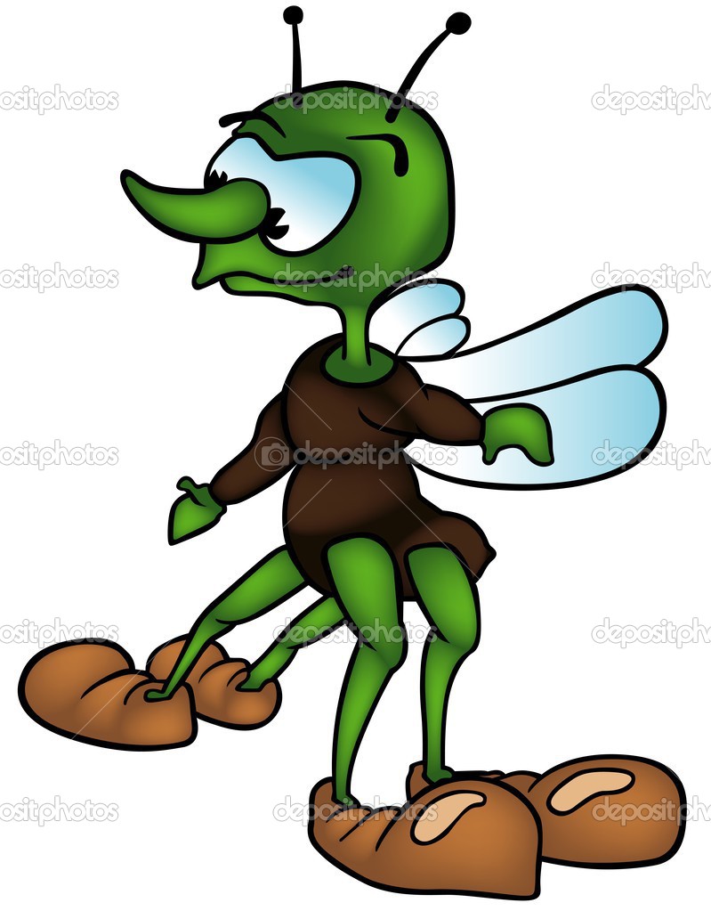 Four Legged Bug Stock Vector by ©dero2010 41009933
