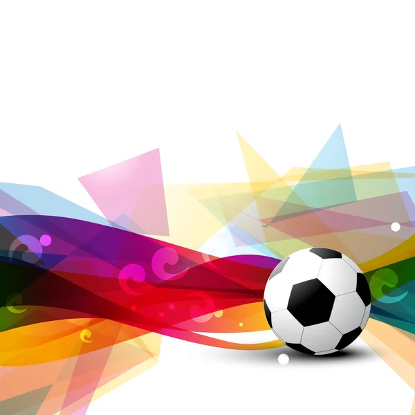 Vector football Stock Vector by ©pinnacleanimate 12708905