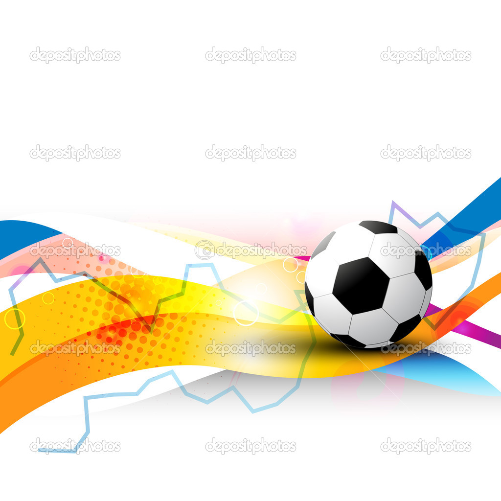 Vector football Stock Vector Image by ©pinnacleanimate #12709034