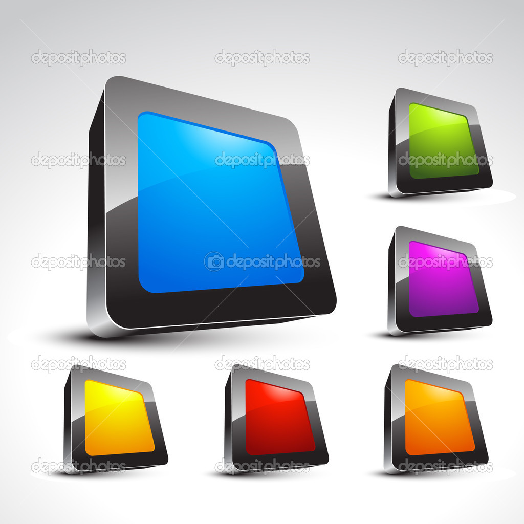 Beautiful icon set design Stock Vector Image by ©pinnacleanimate #12710548