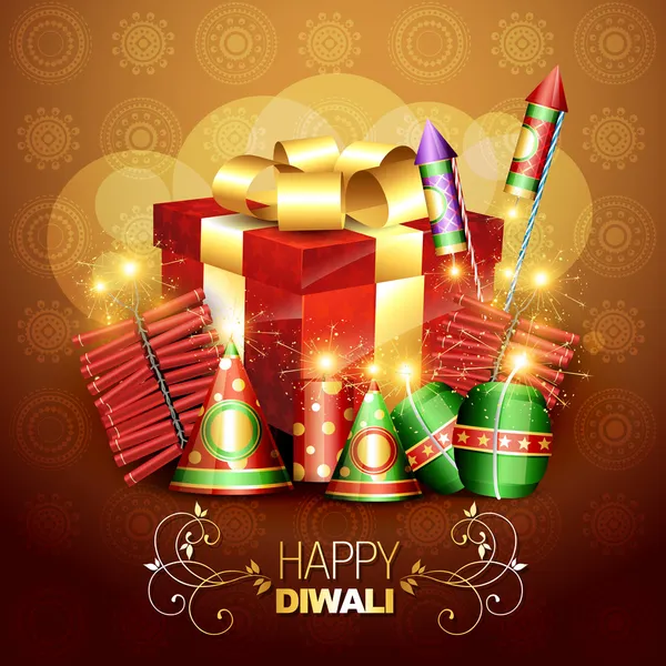 24,142,344 Diwali crackers Vector Images | Depositphotos