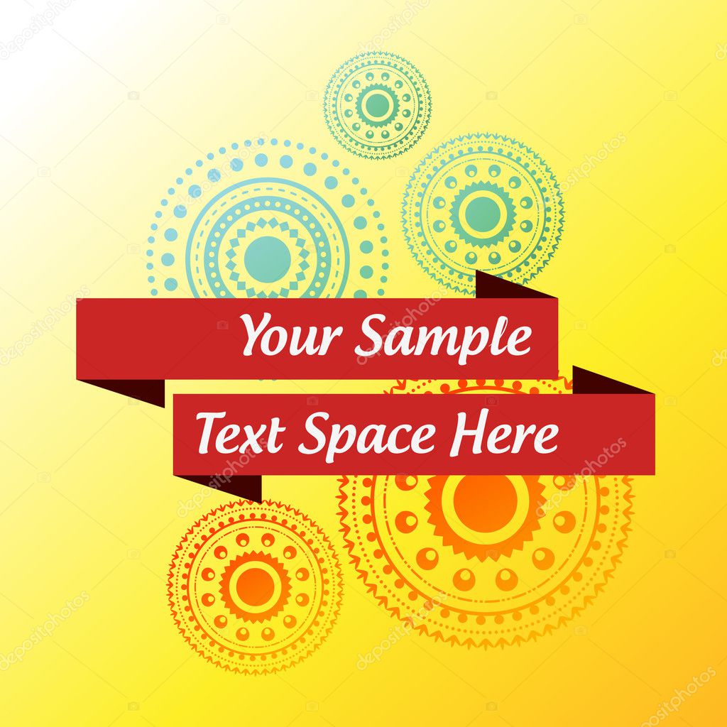 Stylish vector background Stock Vector by ©pinnacleanimate 14172745