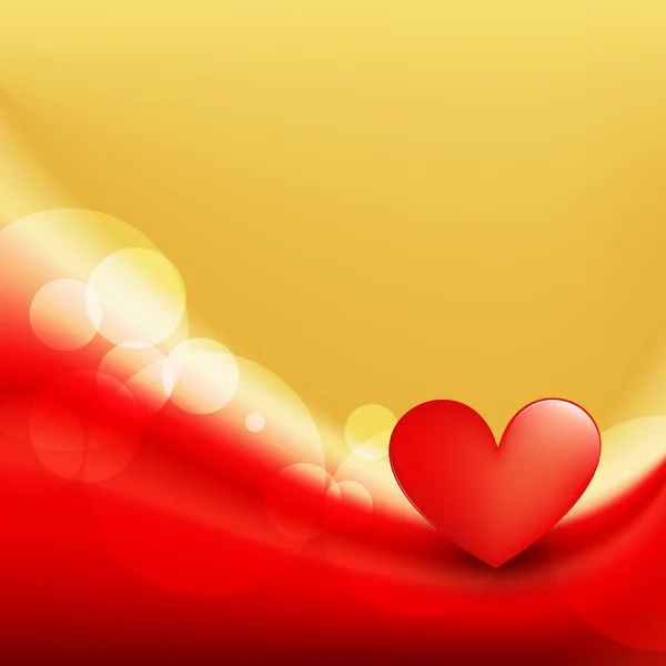 Heart Vector aristic design — Stock Vector © pinnacleanimate #3026332