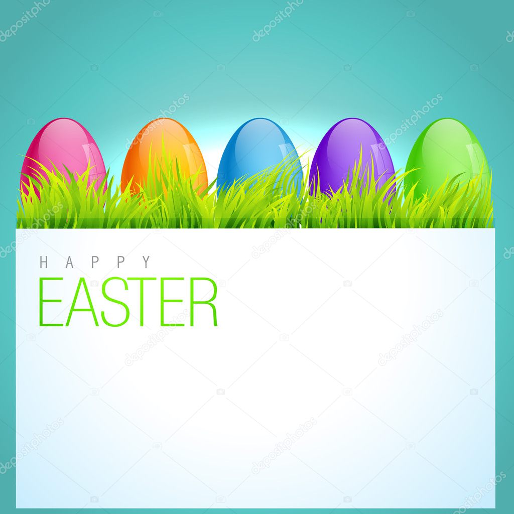 Easter background design Stock Vector Image by ©pinnacleanimate #22232241