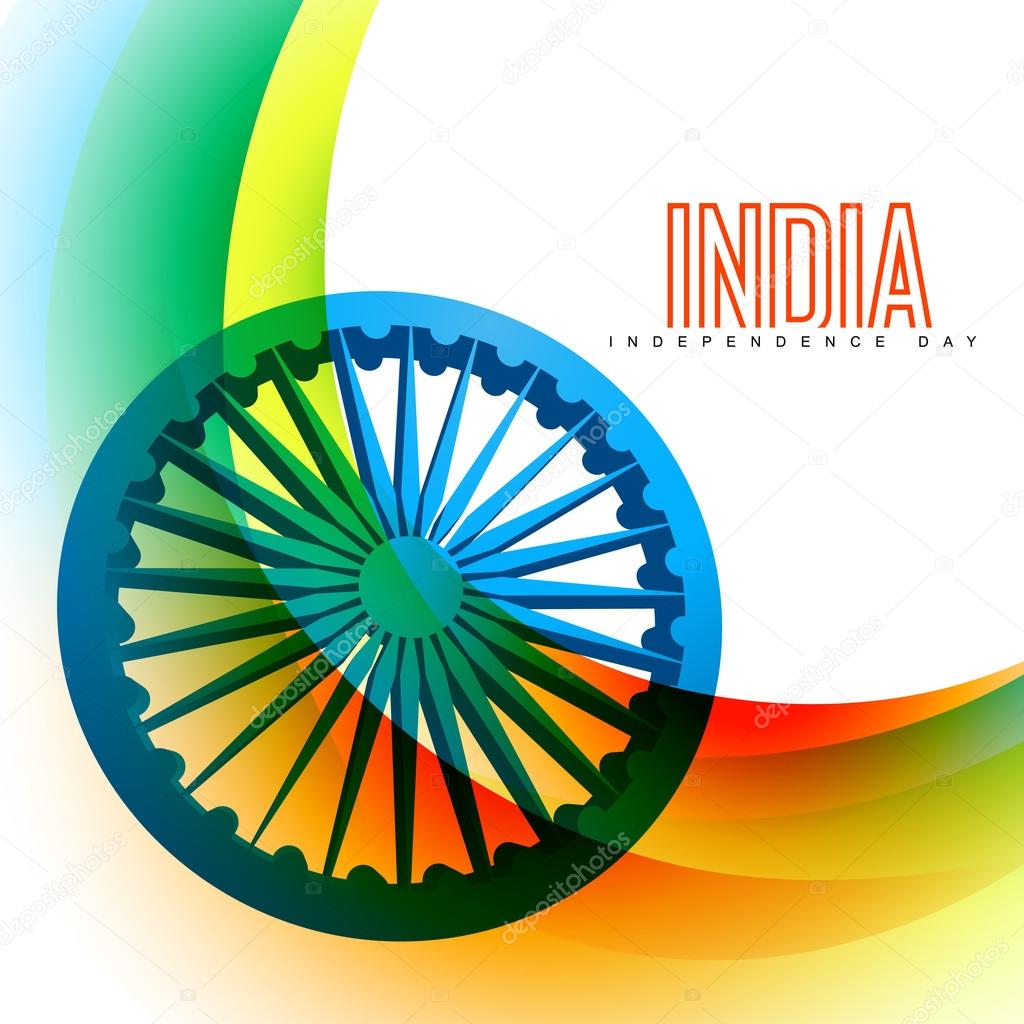 Indian flag background Stock Vector by ©pinnacleanimate 28562635