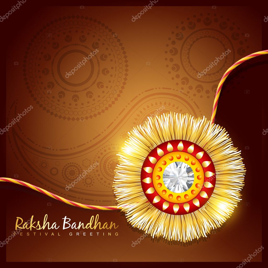 Rakhi background Stock Vector Image by ©pinnacleanimate #29309651