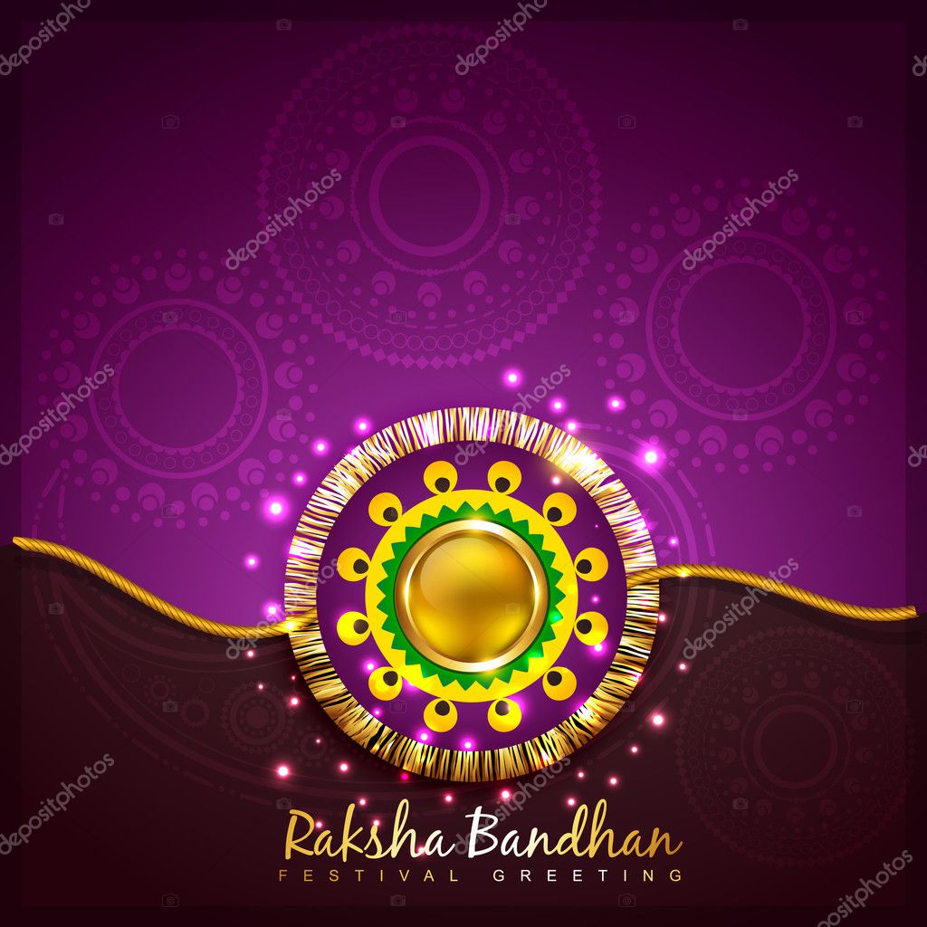 Rakhi background Stock Vector by ©pinnacleanimate 29309761