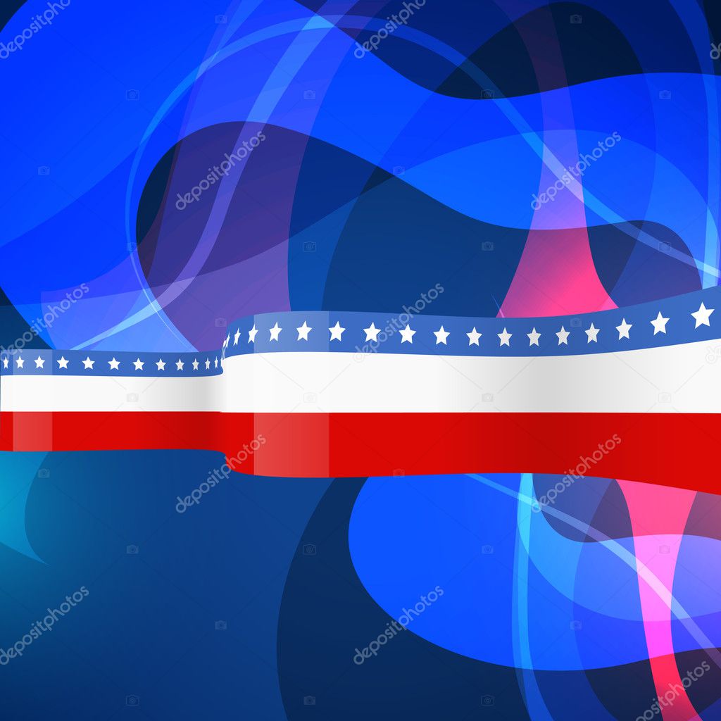 Usa design background Stock Vector Image by ©pinnacleanimate #48405461