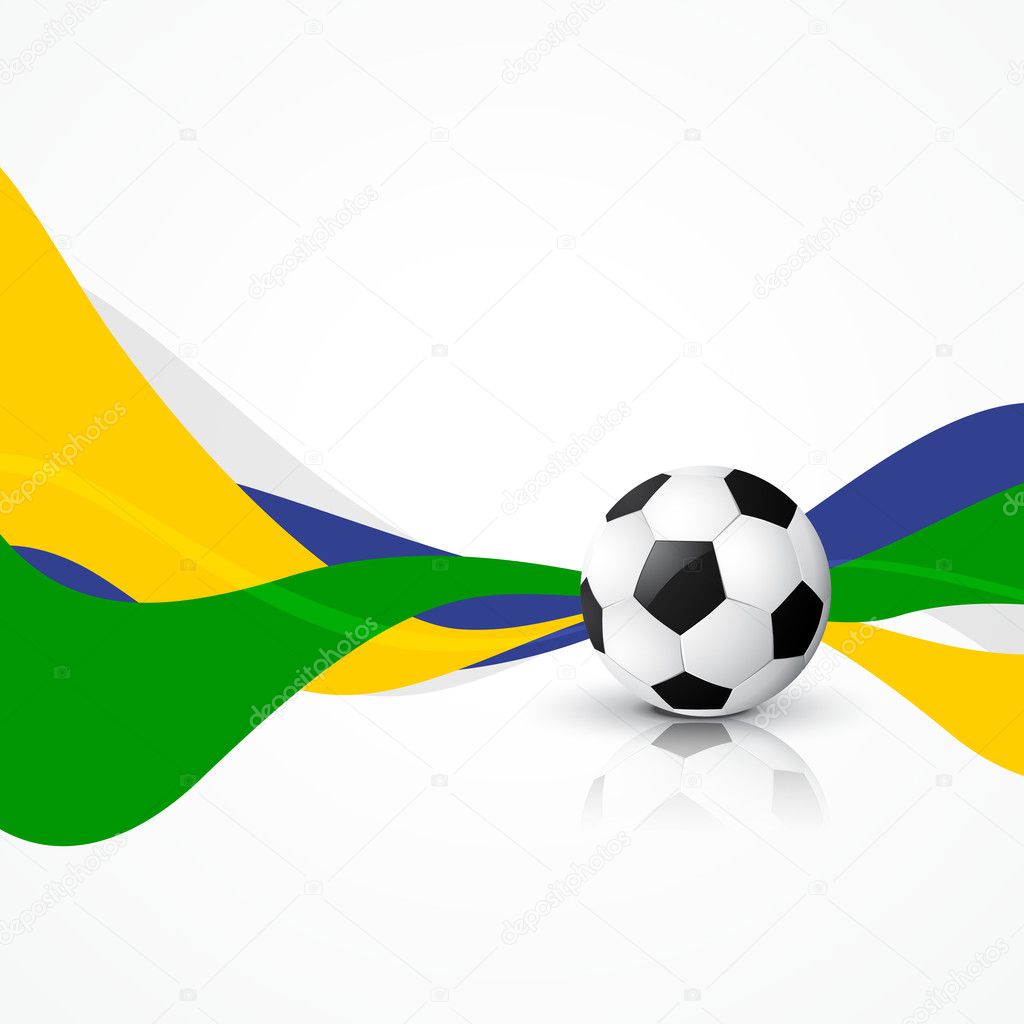 Soccer football design art Stock Vector Image by ©pinnacleanimate #48587861