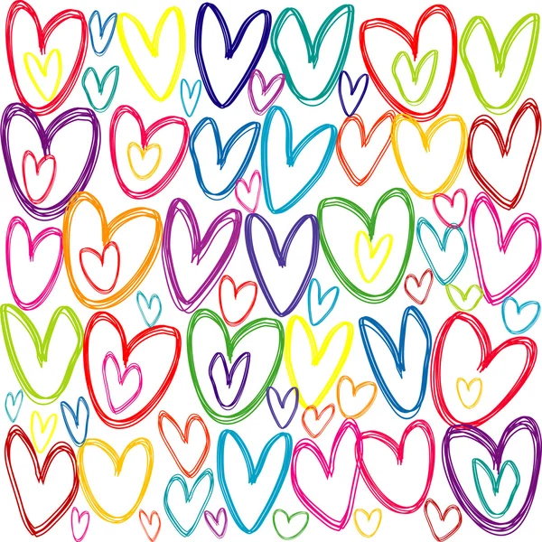 Colorful single hearts clipart Stock Photos, Royalty Free Colorful ...