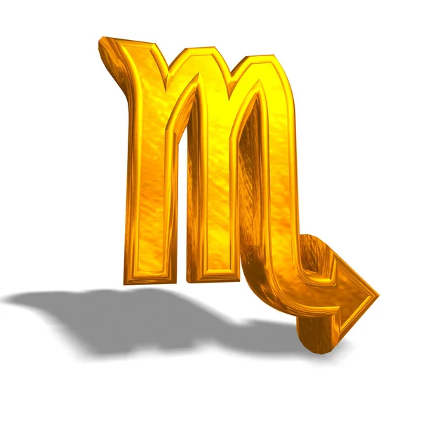 Letra m hojas imágenes de stock de arte vectorial | Depositphotos